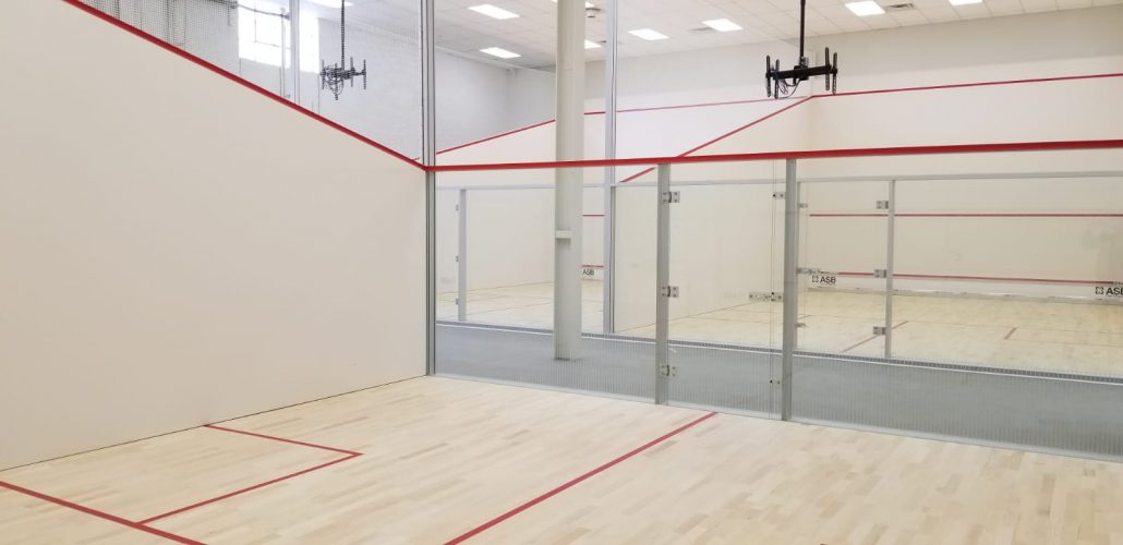 Facilities | Squash Advantage