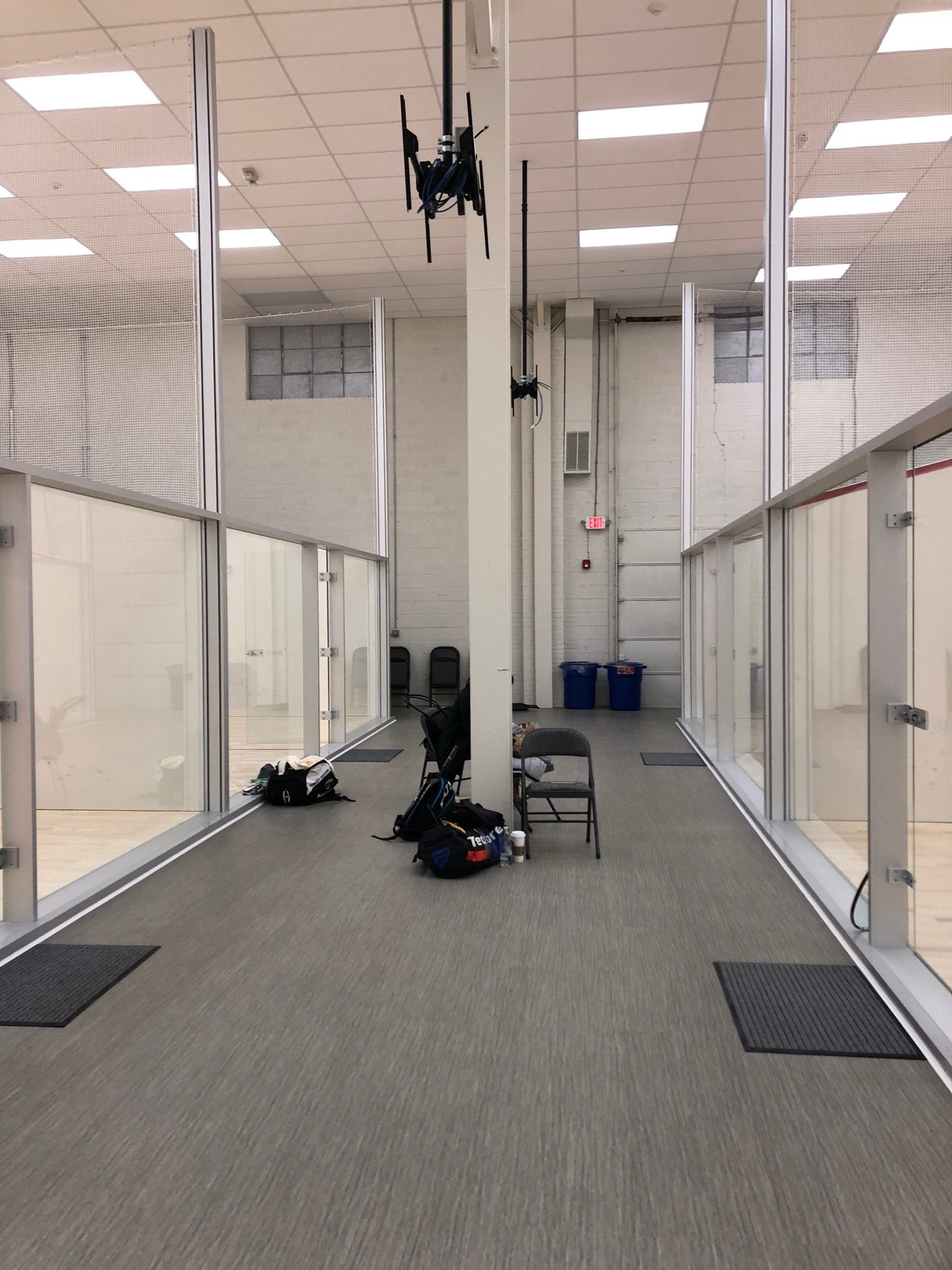 Facilities | Squash Advantage