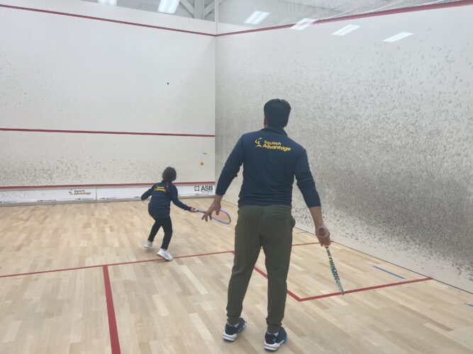 Home | Squash Advantage